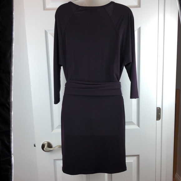 Michael Kors | Dresses | Michael Kors Rn 11818 Ca45885 Flattering ...